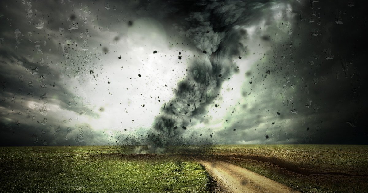 Storm Aiden op komst: Bekijk hier de verwachting - Bestelmooiweer.nl